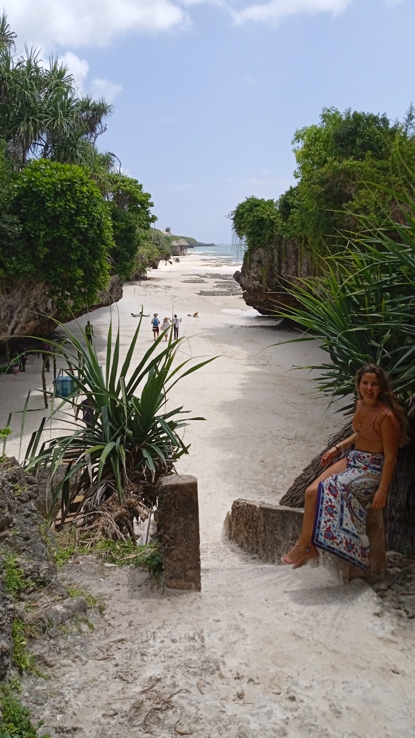 Eden rock Mtende beach - zan ocean tours & Rental's